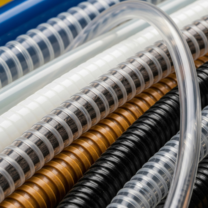 Flexible Tubing | Flexible Plastic Tubing Canada